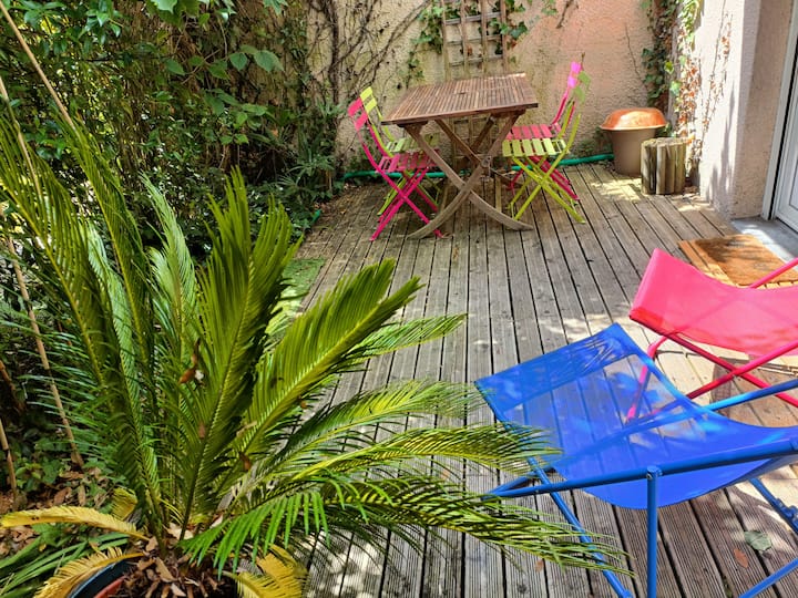 La Dépendance Verte - Eysines