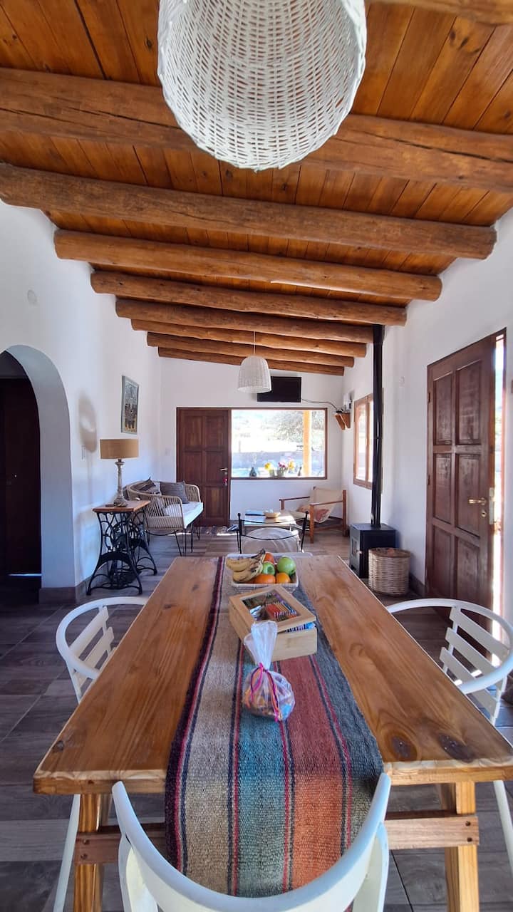 La Nochera Tilcara Chaska - Jujuy