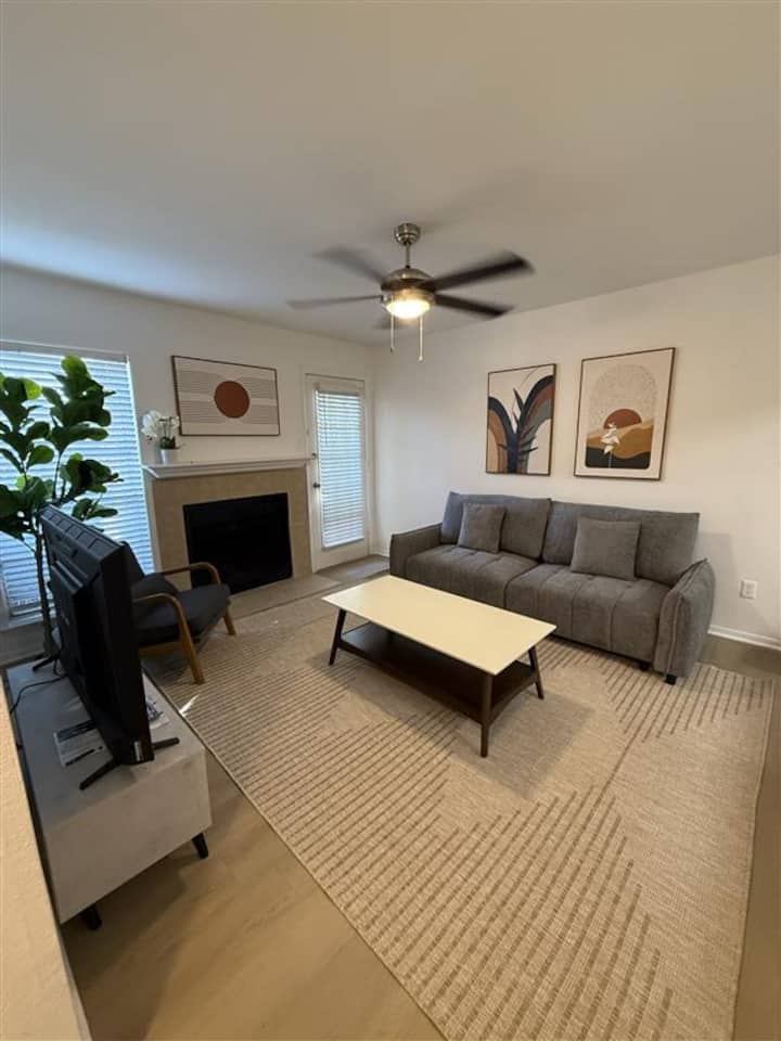 Quiet Comfort In Plano - Plano, TX