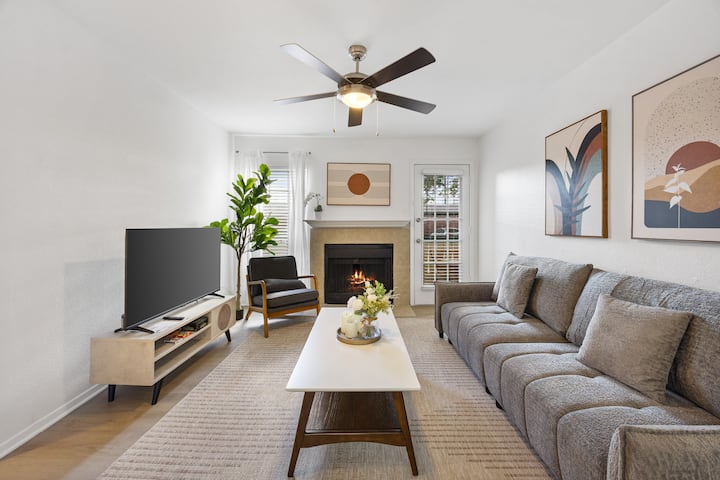 Quiet Comfort In Plano - Plano, TX