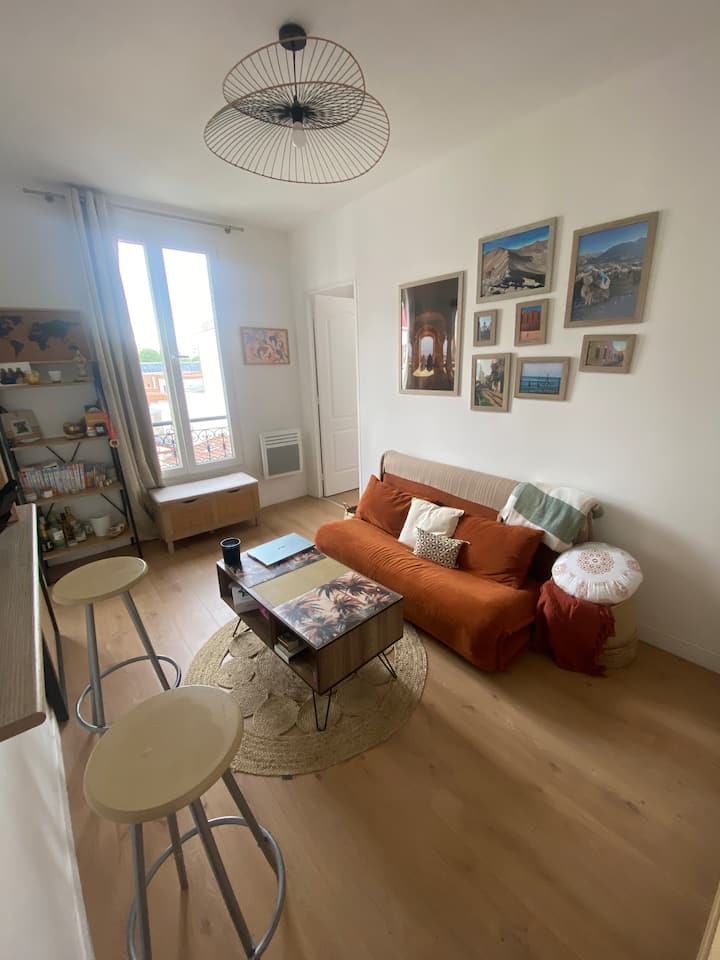 Charmant Appartement - Clichy
