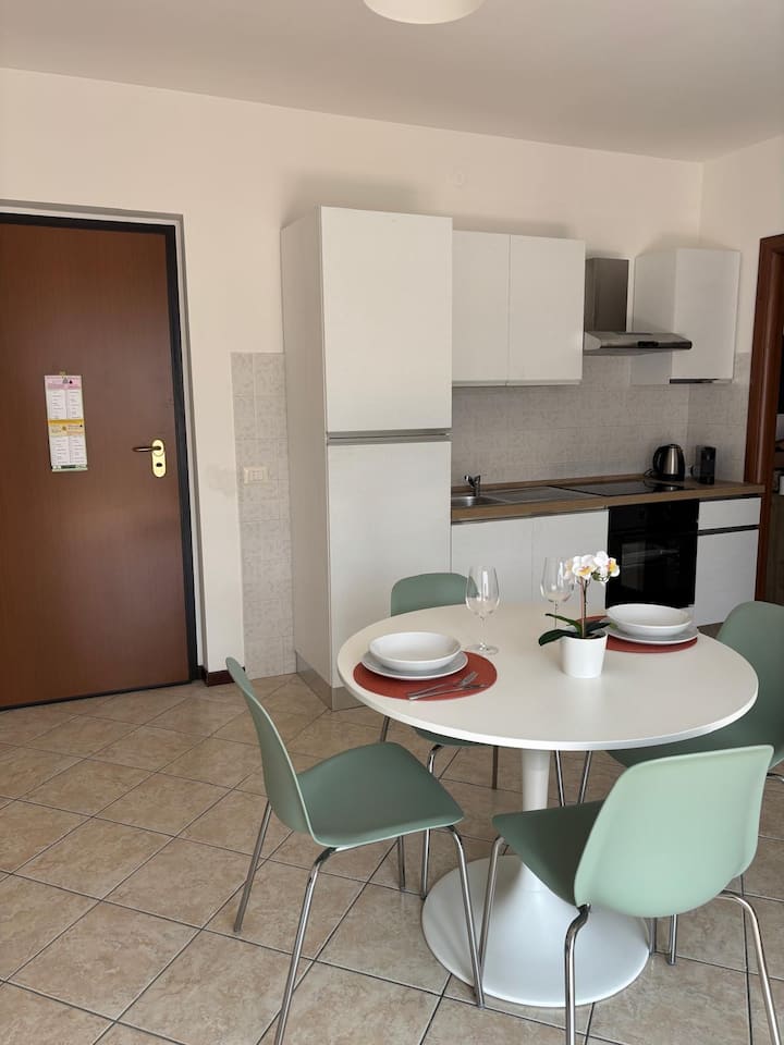 Appartamento Vicino A Como E Milano - Saronno