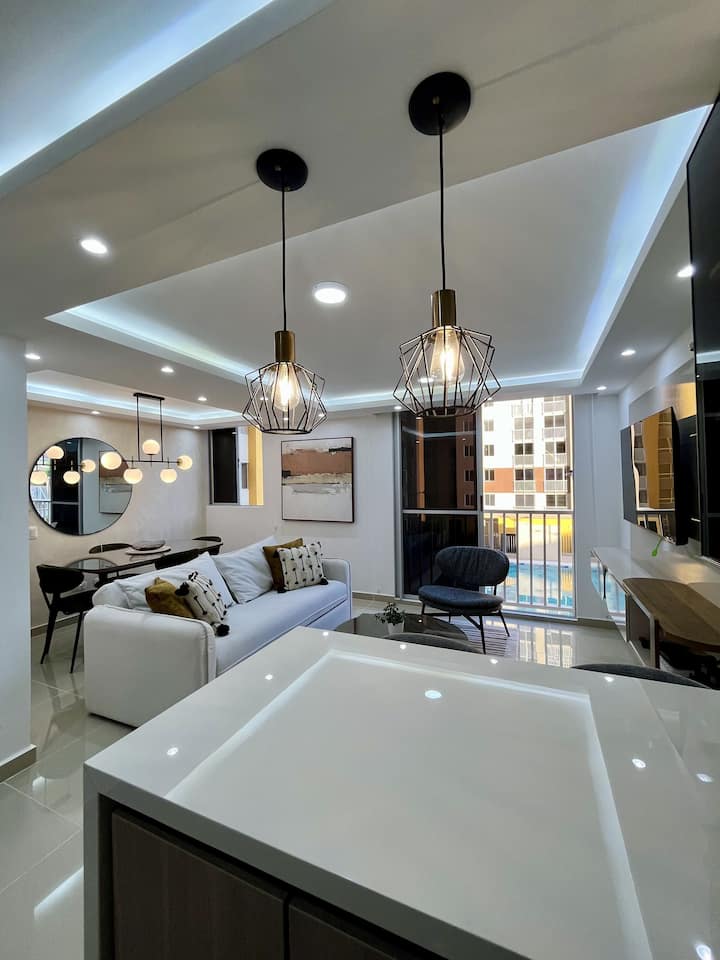 Premium New Modern Apartment | Spotless Clean - Barranquilla