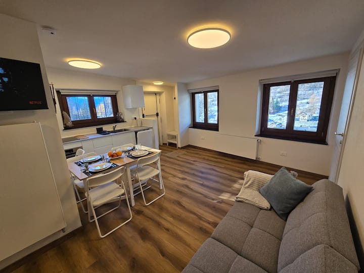 La Casa Di Natan Ski-in/out Valtournenche - Champoluc