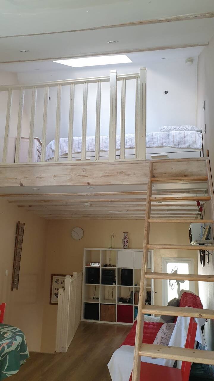 La Maisonnette Du Jardin - Évry