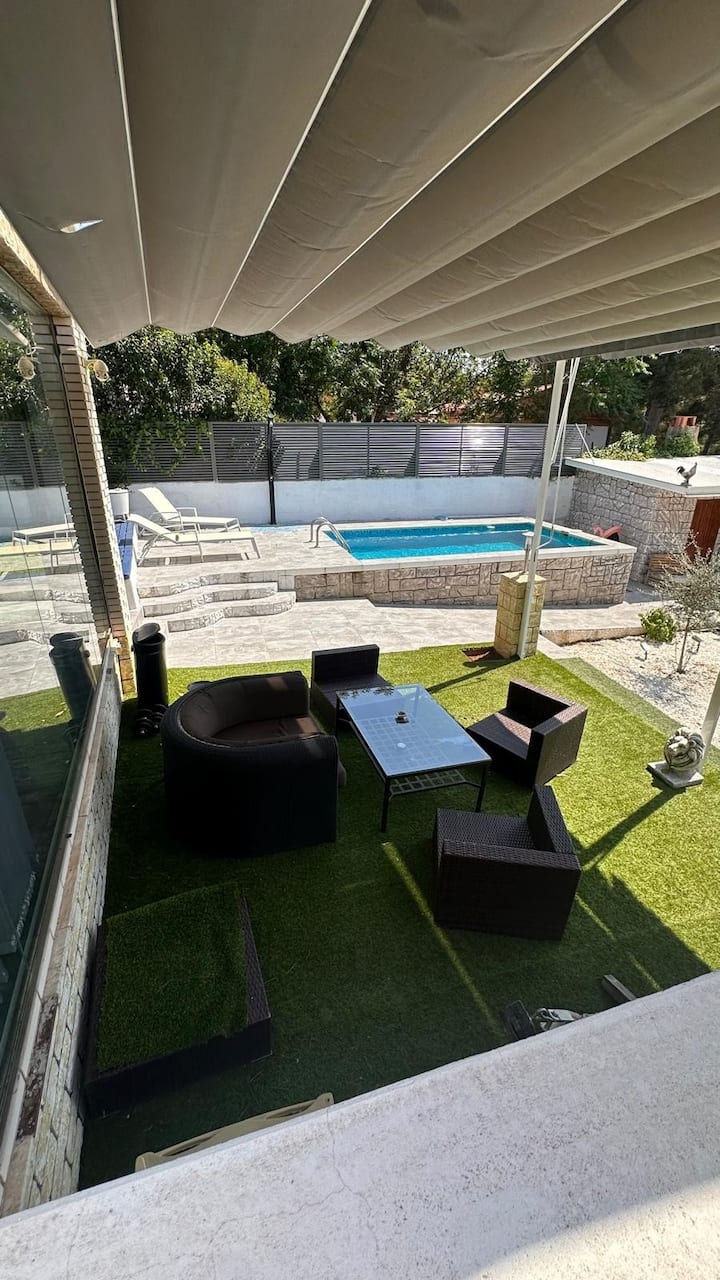 Villa Jazmín | Pool | Bbq | Garden | Chill-out Area - Chiva