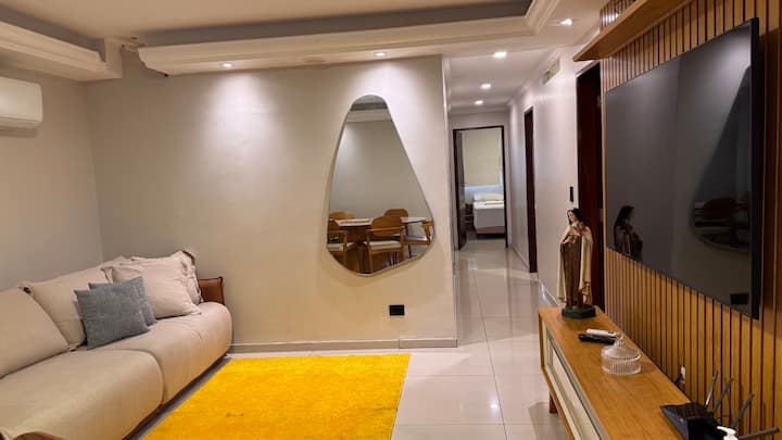 Apt 303,  Apartamento Perto Da Praia - Maceió