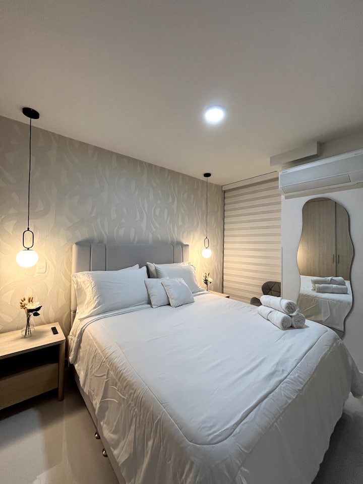 Luxury Modern Apartment In Prime Location | Riomar - Barranquilla