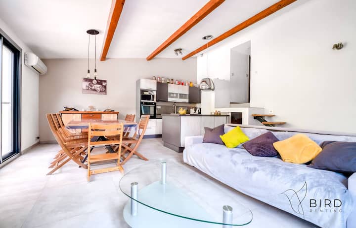 Jolie Petite Maison à Biot - Biot