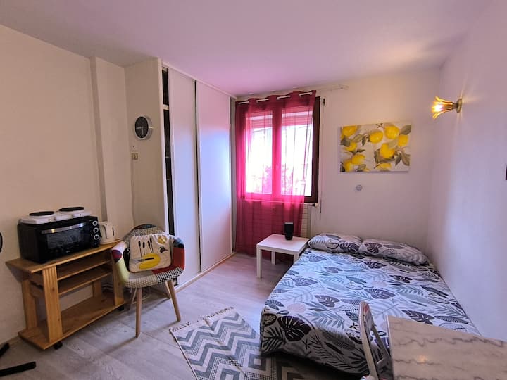 Studio 20 M2 Sur Moulins à 2 Pas Du Centre Ville - Yzeure