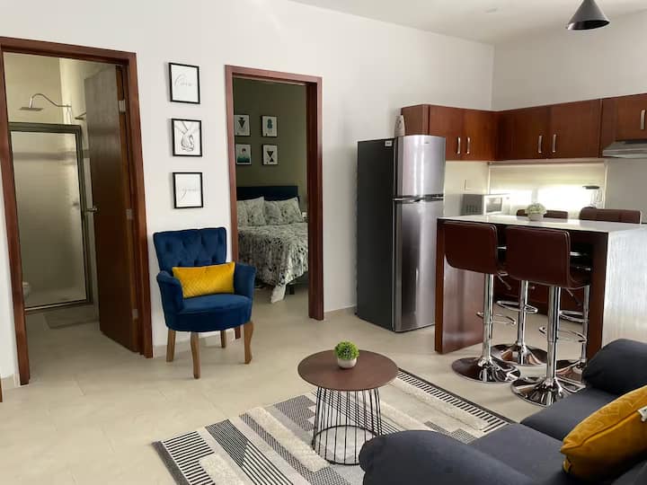 Departamento "Entre Cerros" - Tepic