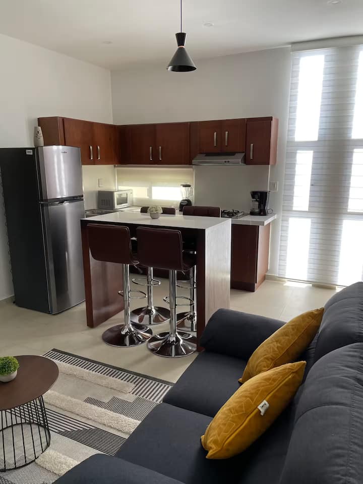 Departamento "Entre Cerros" - Tepic