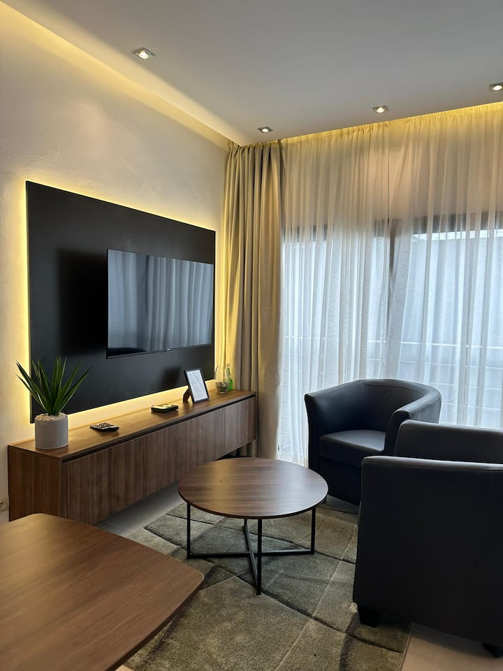 Appartement Chambre Et Salon à Cocody Faya - Abidjan