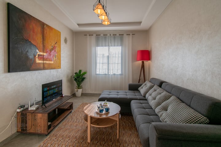 Appartement Neuf & ÉLégant • Bleu Mogador By Z - Essaouira