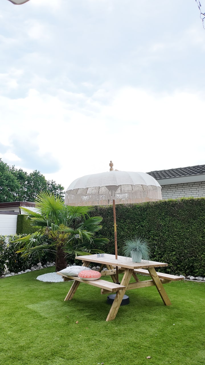 Bohemian Oasis In Putten · Style & Serenity - Ermelo