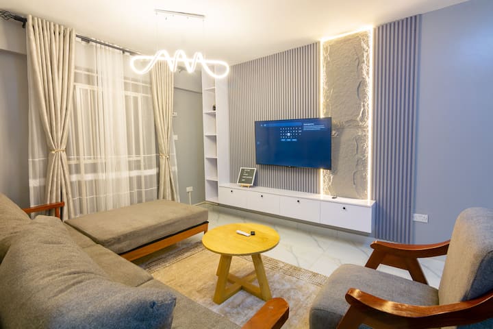 Ivyrose Luxury Apartments No8, 4 Family Experience - Kampala