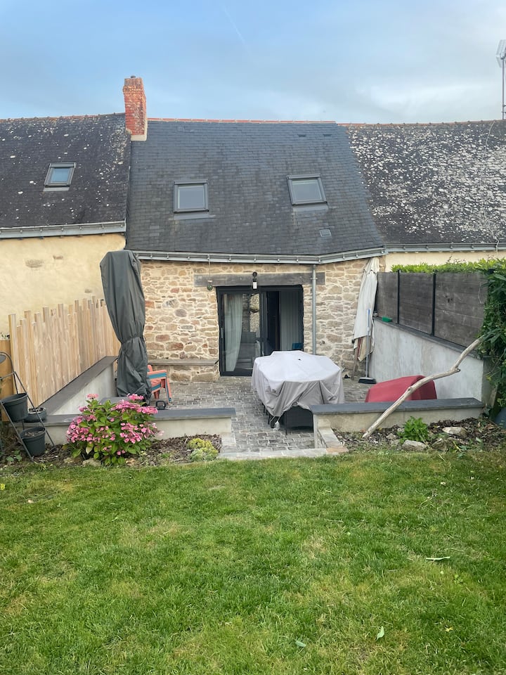 Maisonnette 4 Personnes - Plage de Mesquer (Sorlock)