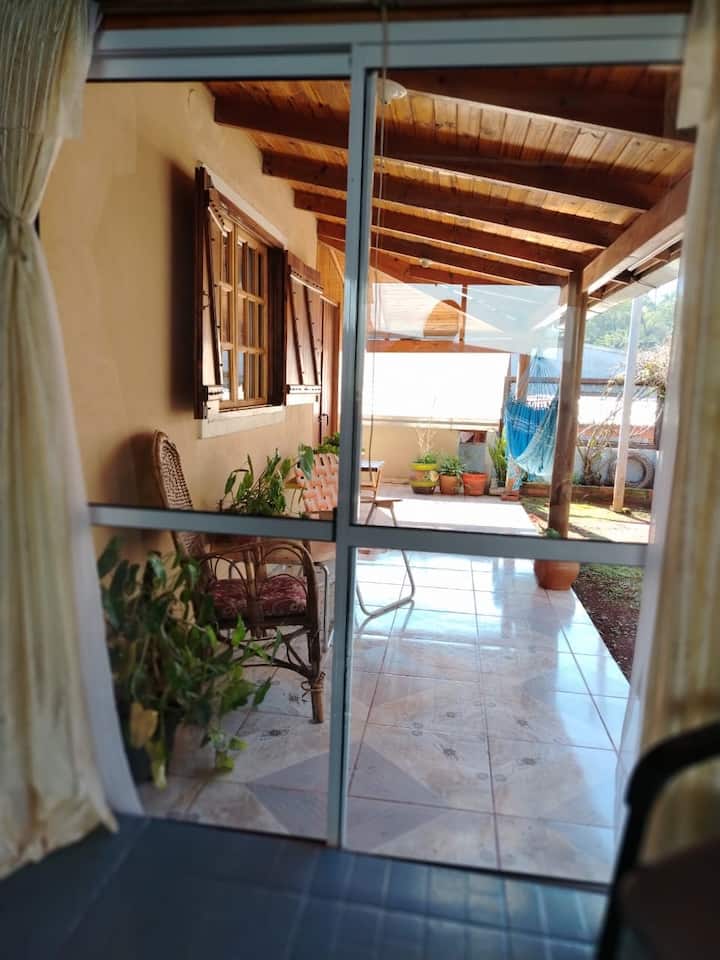 Posada Las Morenas / Por Día - Puerto Iguazú