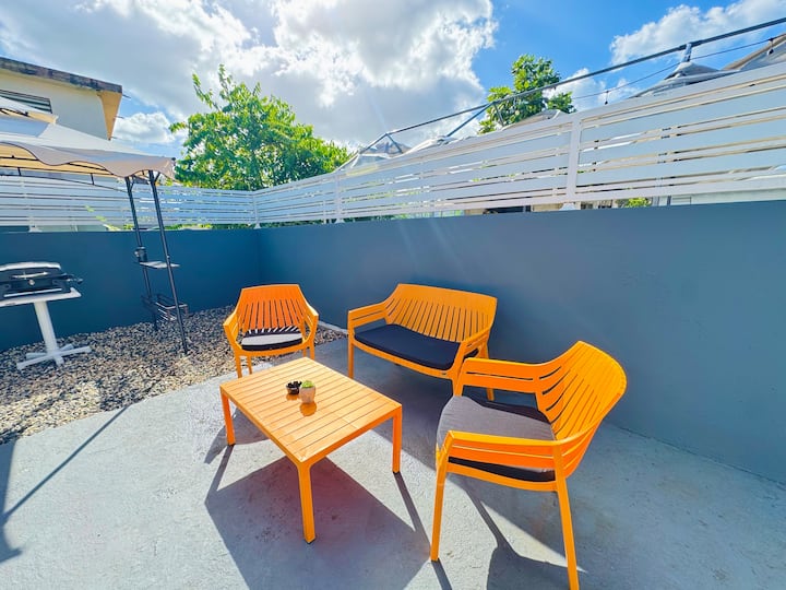 Casa En Dorado Con Piscina. A 3 Min De La Playa. - Dorado