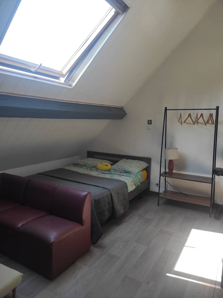 Studio Cosy - Plage Centre Ville - Saint-nazaire - Saint-Nazaire