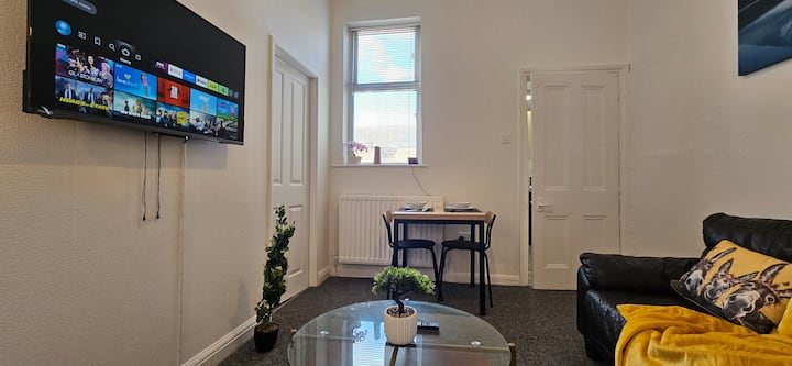 Og Stays V- Free Wi-fi & Parking - サンダーランド