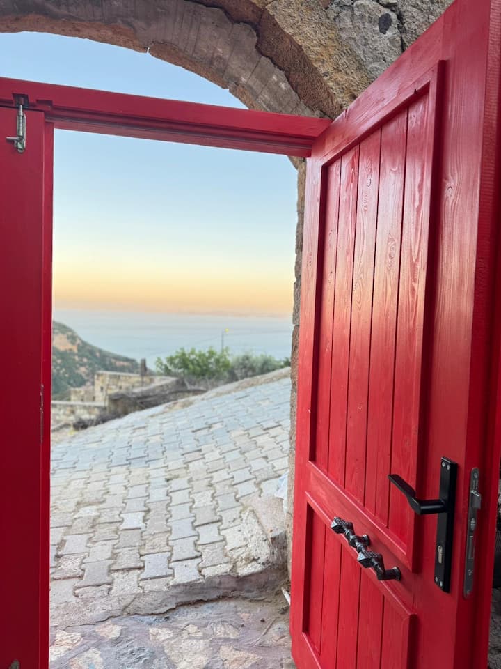 Taş Mavi Ahmetçe - Ayvacık