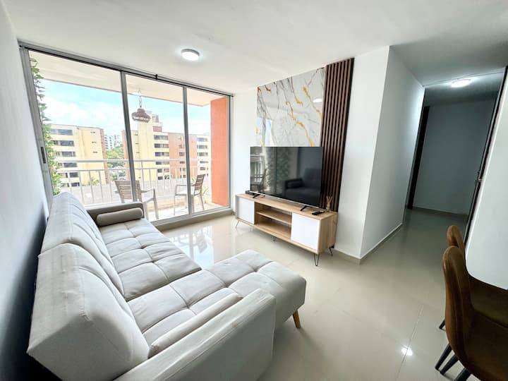 Apto Residencial Para Familias - Barranquilla