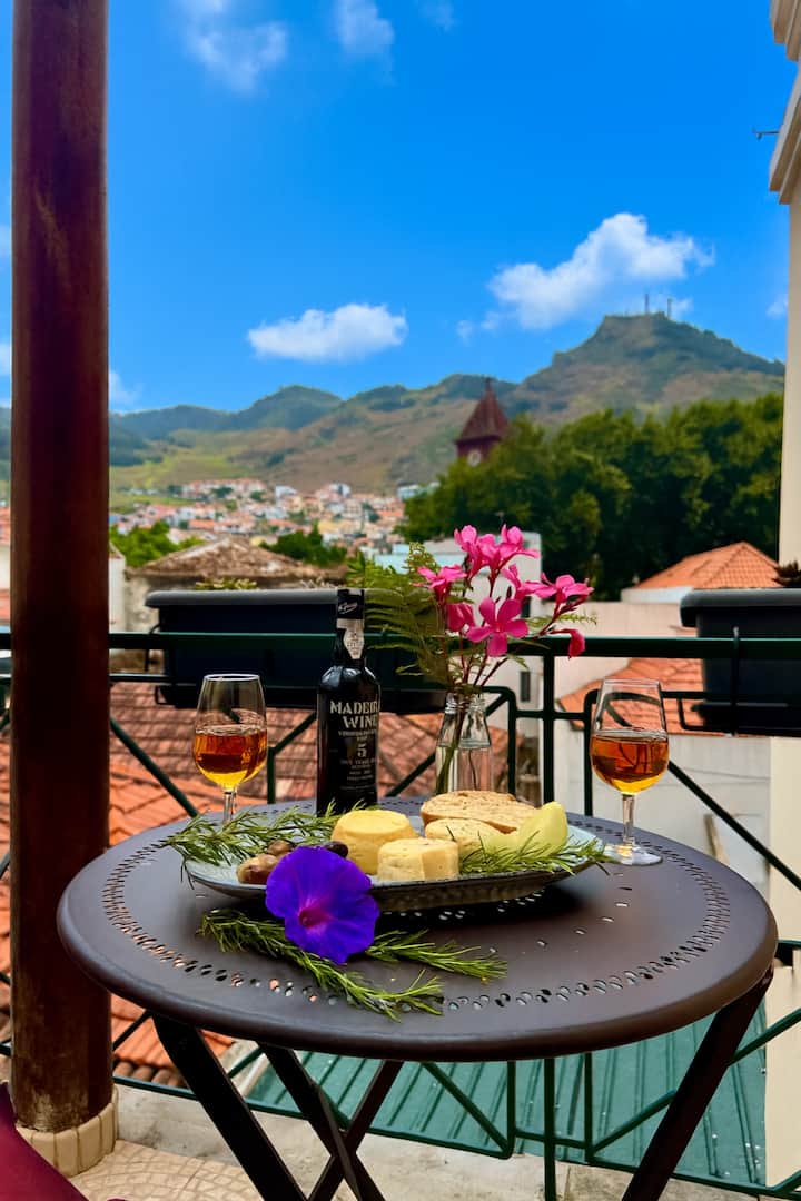 Stayinmachico-madeira - Machico