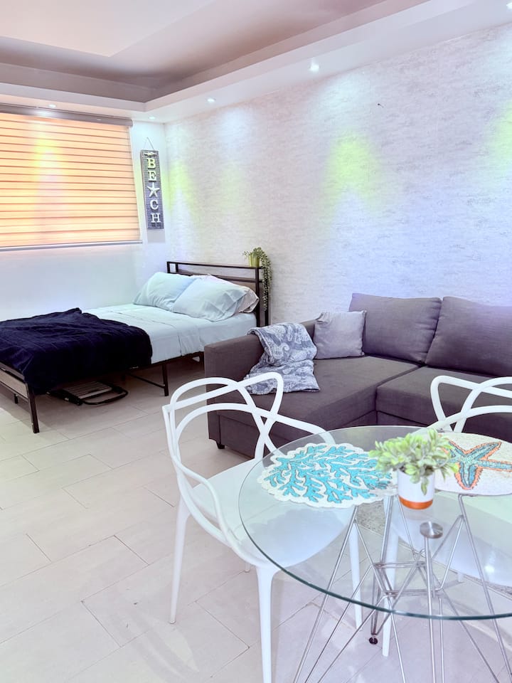 Beachfront Studio In Isla Verde - San Juan