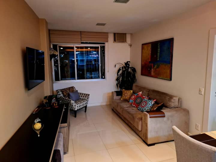 Apartamento A 200 M Da Praia. - Rio de Janeiro, Brezilya