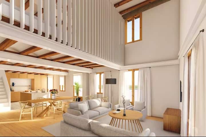 Lux 5 Bedroom Apartment Old Town - Barcelona