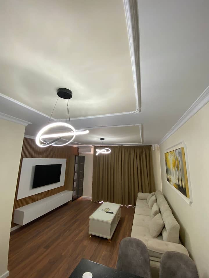 Durres Beach Renovated Apartment - Durrës