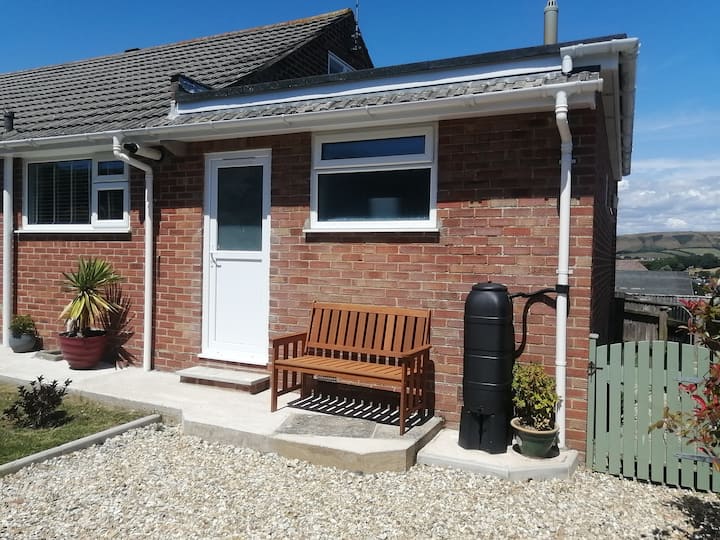Large Double Bedroom - Swanage