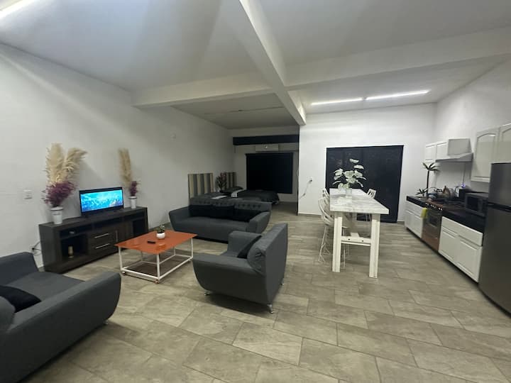 Casa Tipo Loft 3 Con Niveles - Santa Catarina