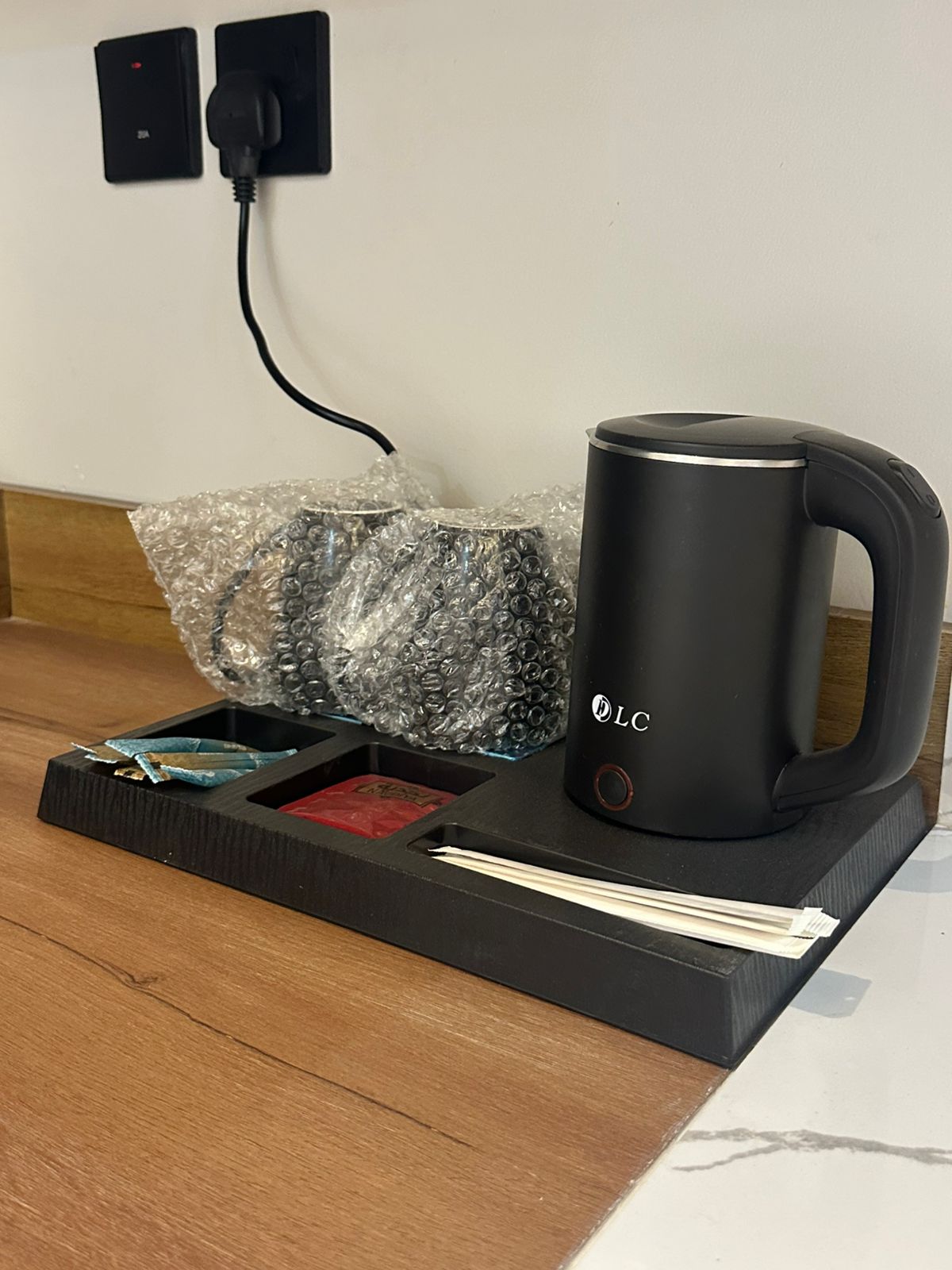 Ein luxuriöses Studio in Riad im Stadtteil Al Rayyan mit intelligentem ...