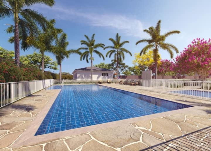 Próximo Hosp De Amor E Rodovia, Enxoval, 2 Quartos - Barretos, SP, Brasil