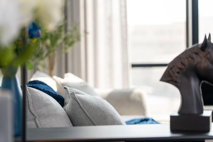 Sleek Serenity - Dammam