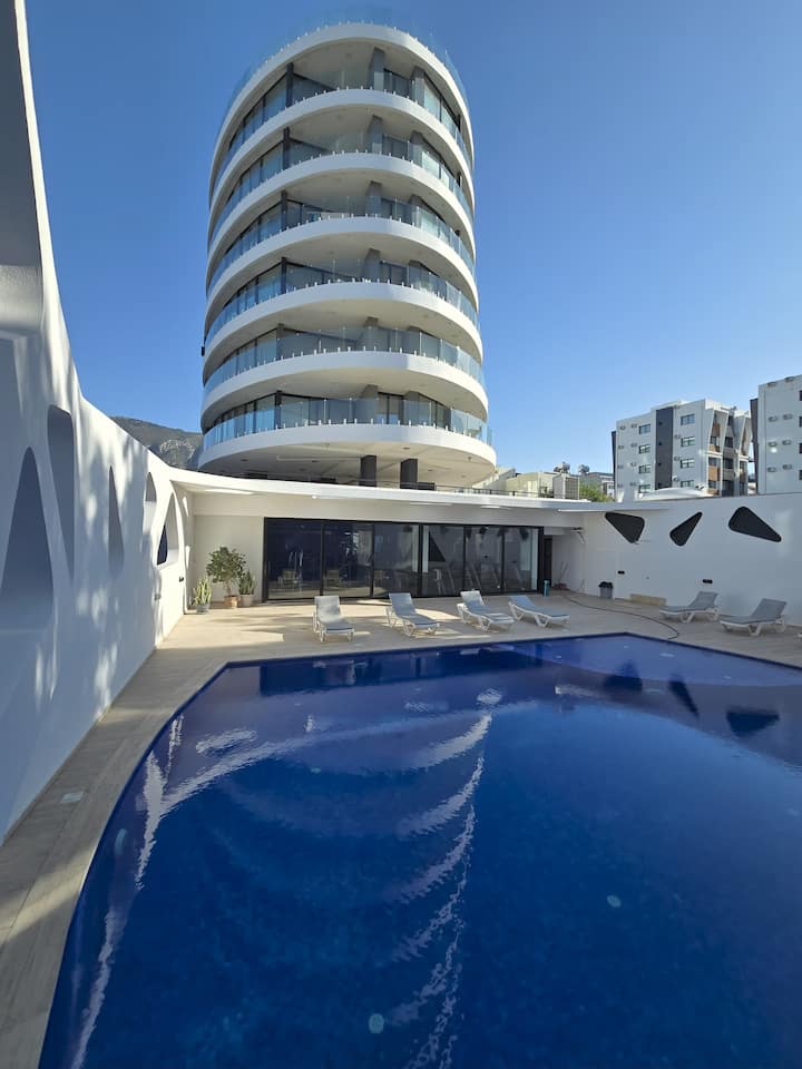 Perla Residence, Central Kyrenia - Girne
