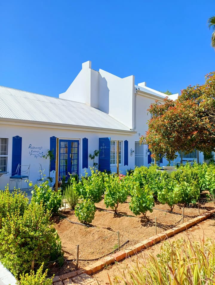 Rosemary’s Cottage - Moorreesburg