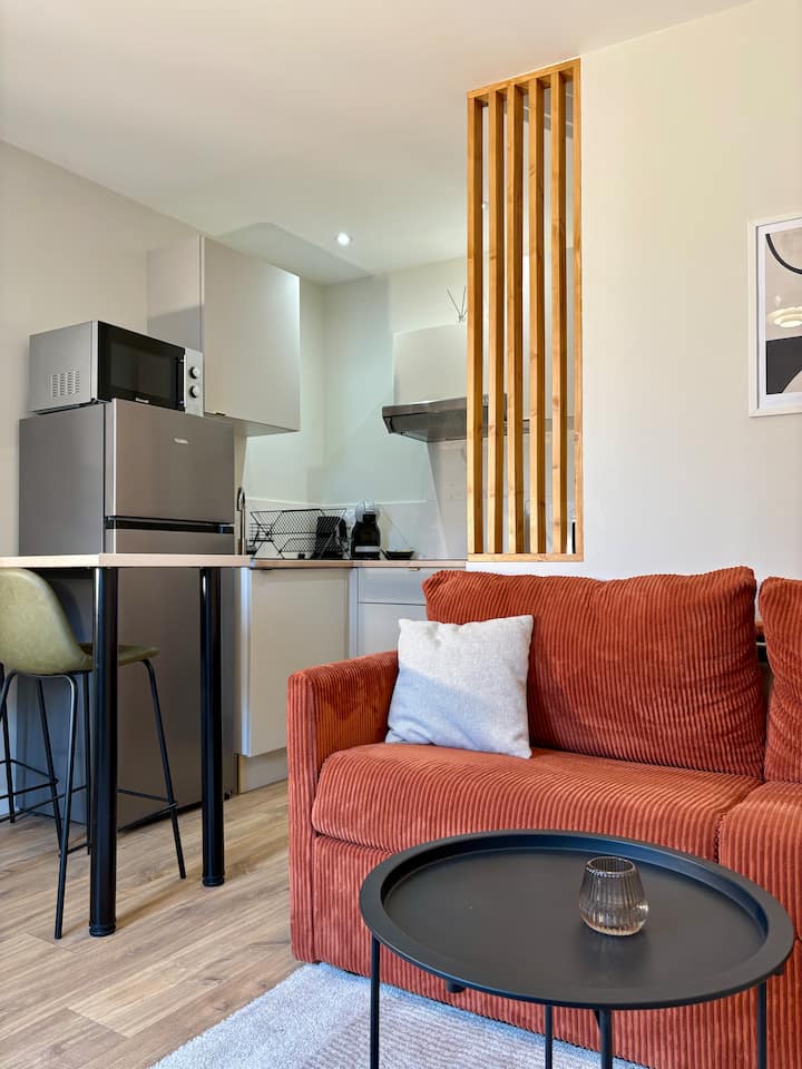 Le Goya, Parenthèse Artistique Au Centre Ville - Castres