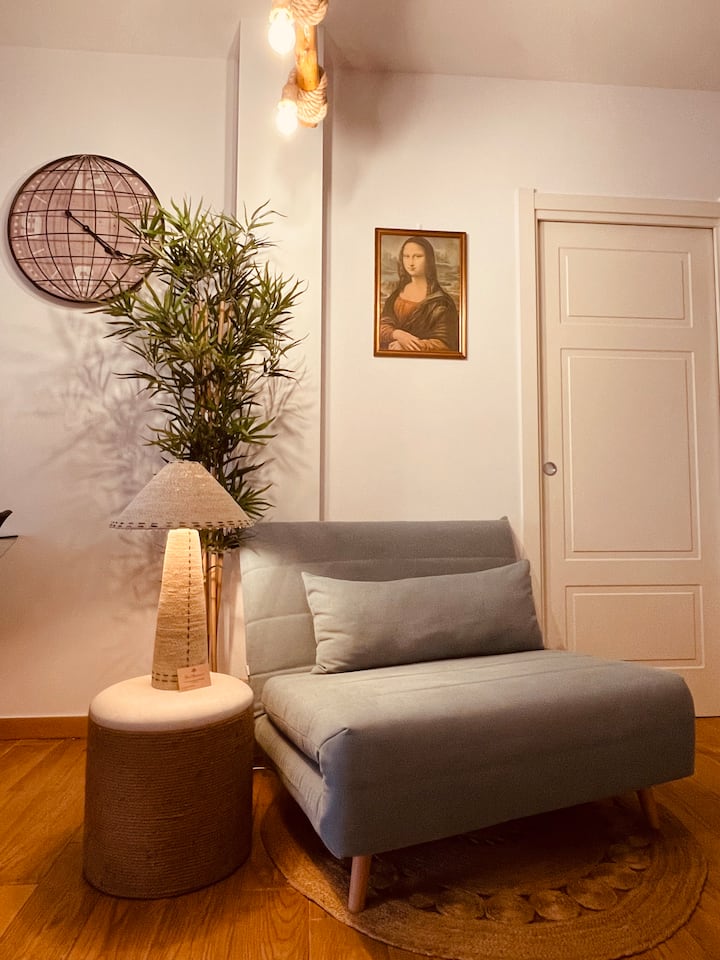 Delizioso Alloggio 
Igro Apartment - Porto Torres