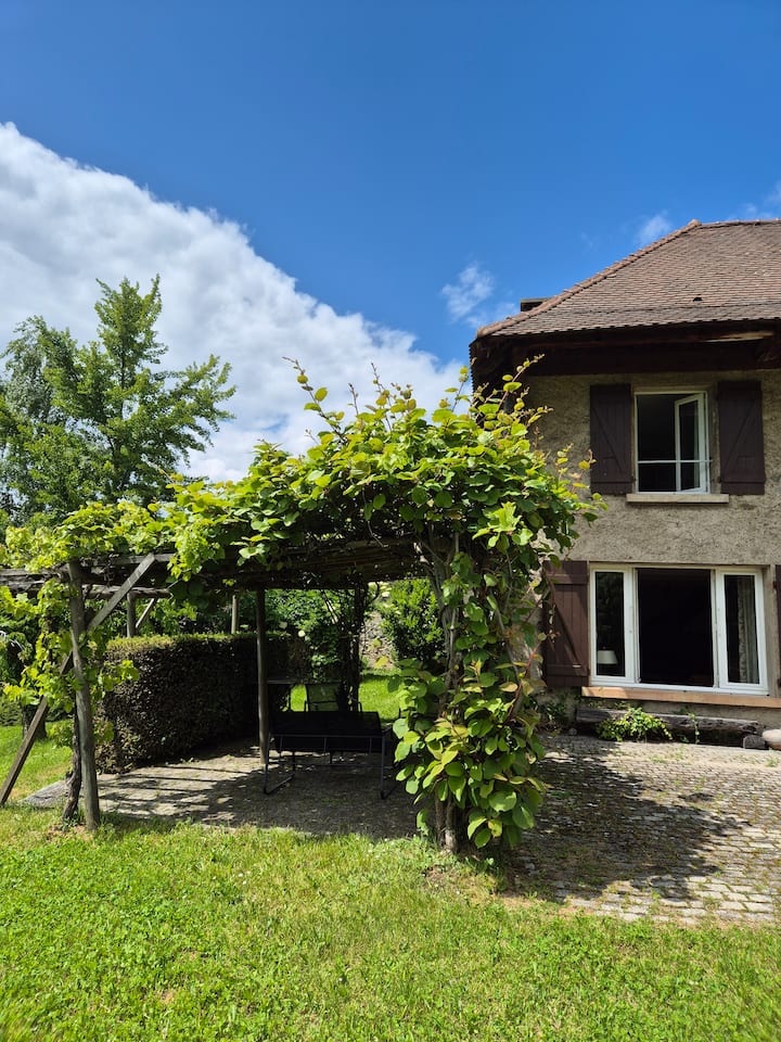 La Maison D’autrefois De St Martin D’uriage - Chamrousse