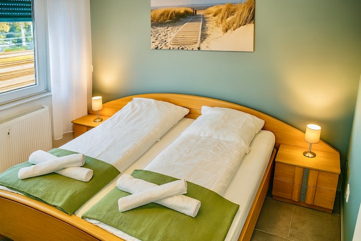 City Apartment Nr 14 Mit Komfort - Pforzheim