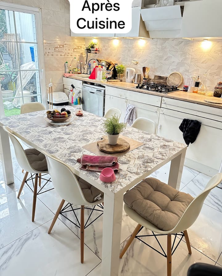 Maison Familiale - Mechelen