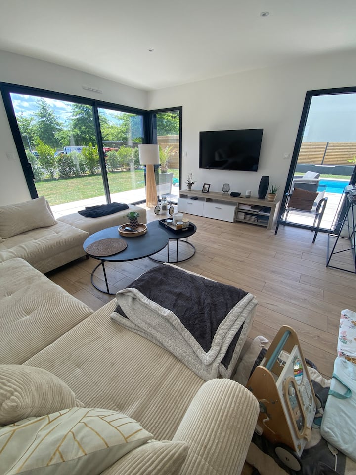 Maison Familiale - Saint-Malo