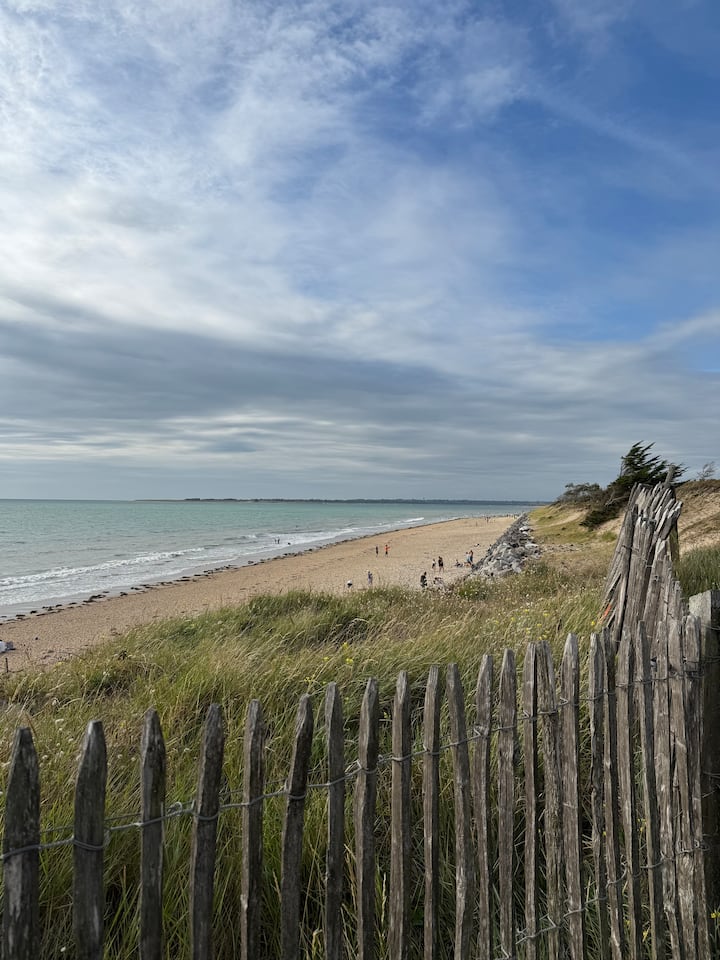 Appartement Vue Mer - Coutances