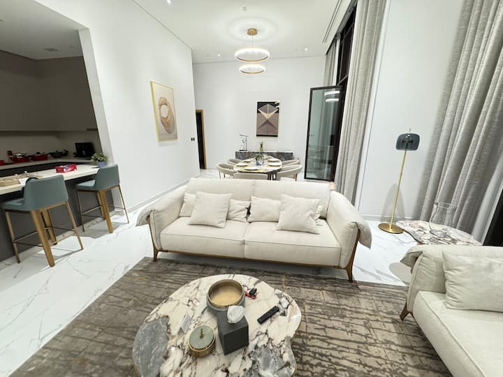 Nina’s House With Rooftop Pool & Afternoon Tea - Qatar