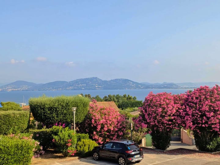 Plage à Pied – Calme & Vue Mer à Giens - Porquerolles