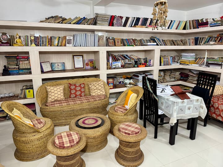 Kusum-vanantika In Santiniketan - India