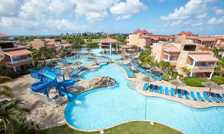 Divi Golf And Beach Resort - Aruba